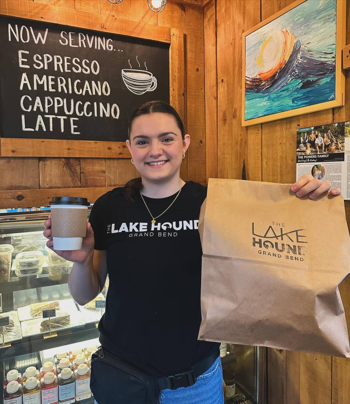 Home | The Lake Hound